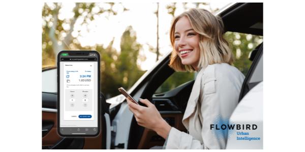 Flowbird Unveils Pay by Text Solution - International Parking ...