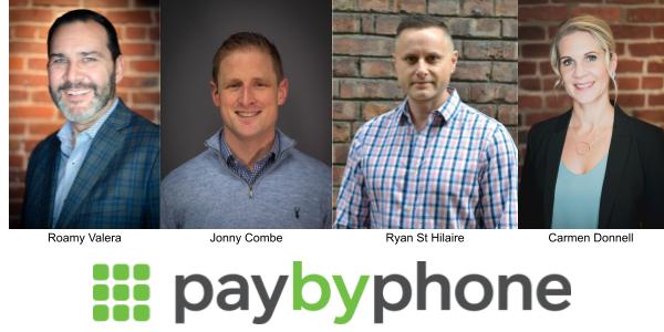 PayByPhone Announces New Global Leadership Structure - International ...