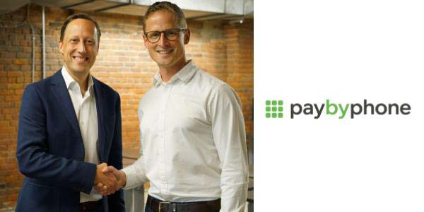 PayByPhone Appointments Jonny Combe Global CEO - International Parking ...