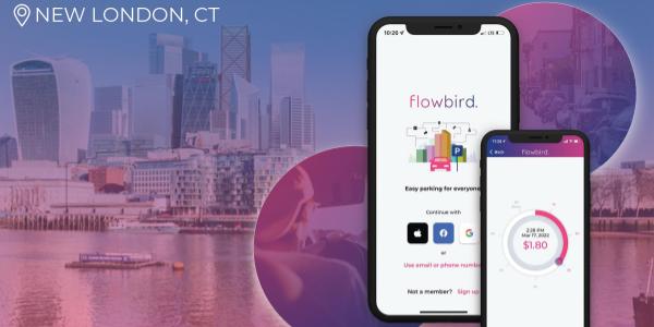 New London Brings Additional Convenience To Parkers With Flowbird App ...