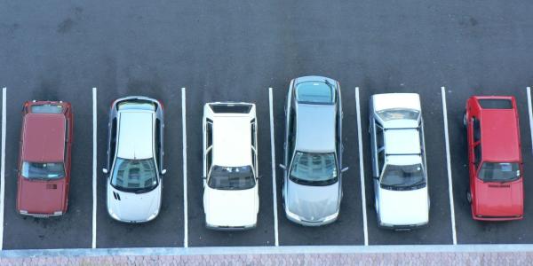 Campus Parking – Many Options Available - International Parking ...