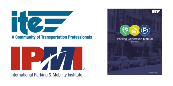 ITE & IPMI Open Call for Data to Update Parking Generation Manual ...