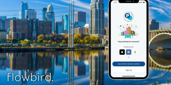 Flowbird Partners Minneapolis to Launch New & Improved MPLS Parking App ...