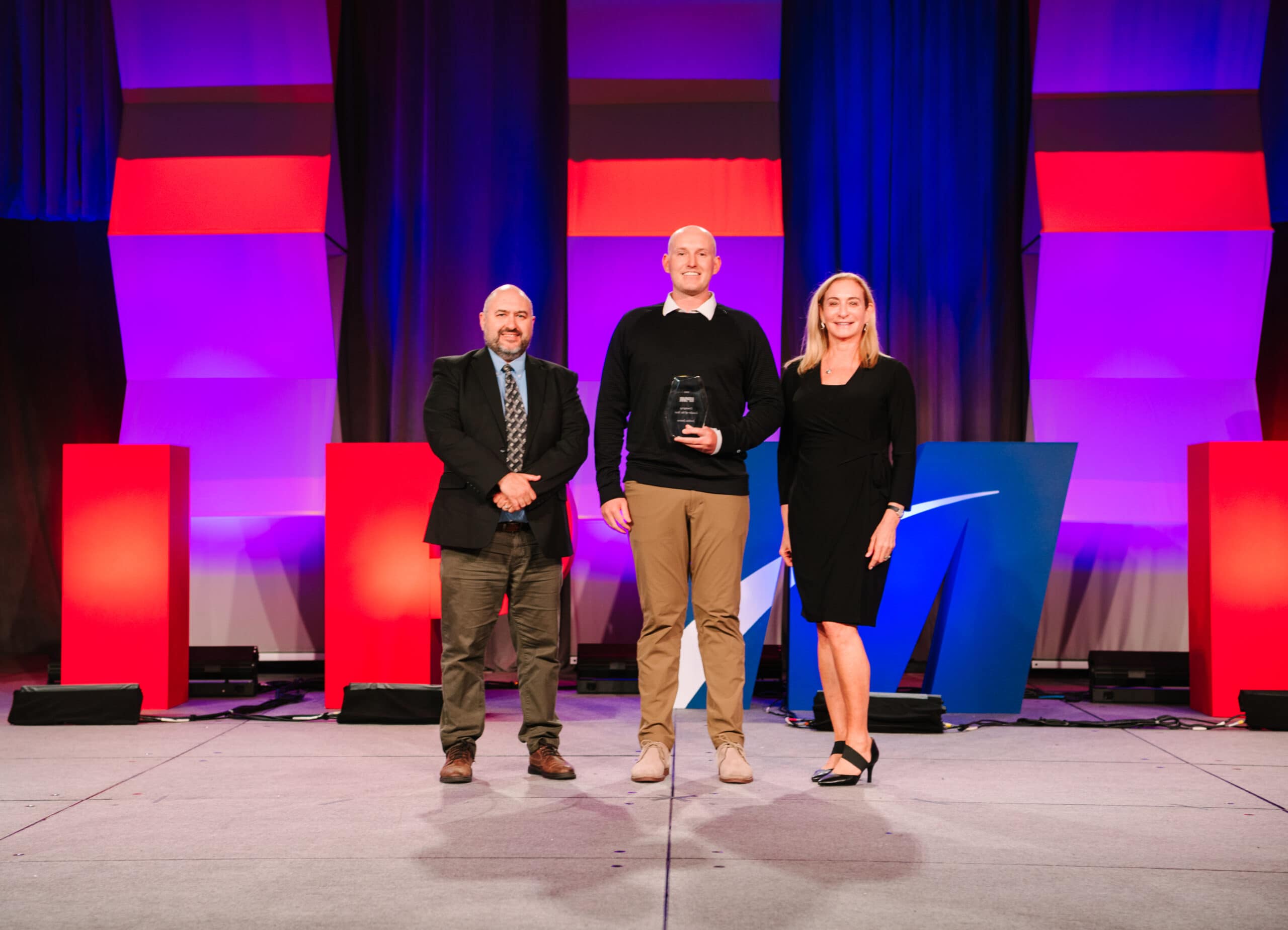 Professional Recognition Award: What is the Impact? - International ...