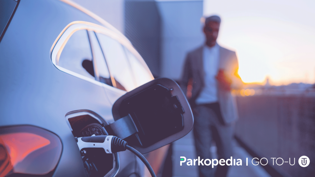 GO TO-U and Parkopedia Collaborate to Elevate the EV Charging Experience - International Parking ...
