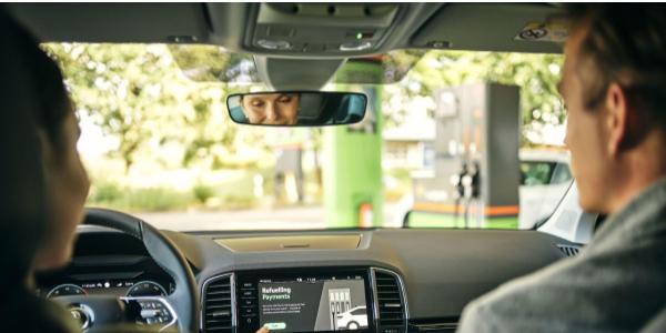 Škoda Partners with Parkopedia to Introduce New Pay to Fuel Service - International Parking ...