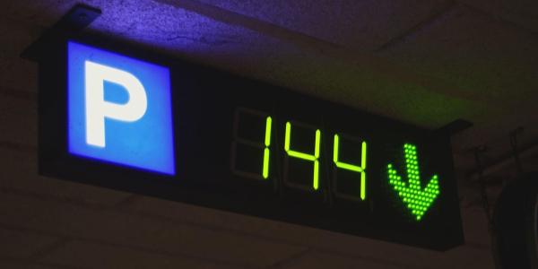 Wayfinding in Large Parking Facilities - International Parking ...