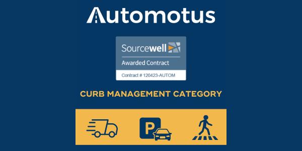 Automotus Selected for Sourcewell Curb Management Contract - International Parking & Mobility ...