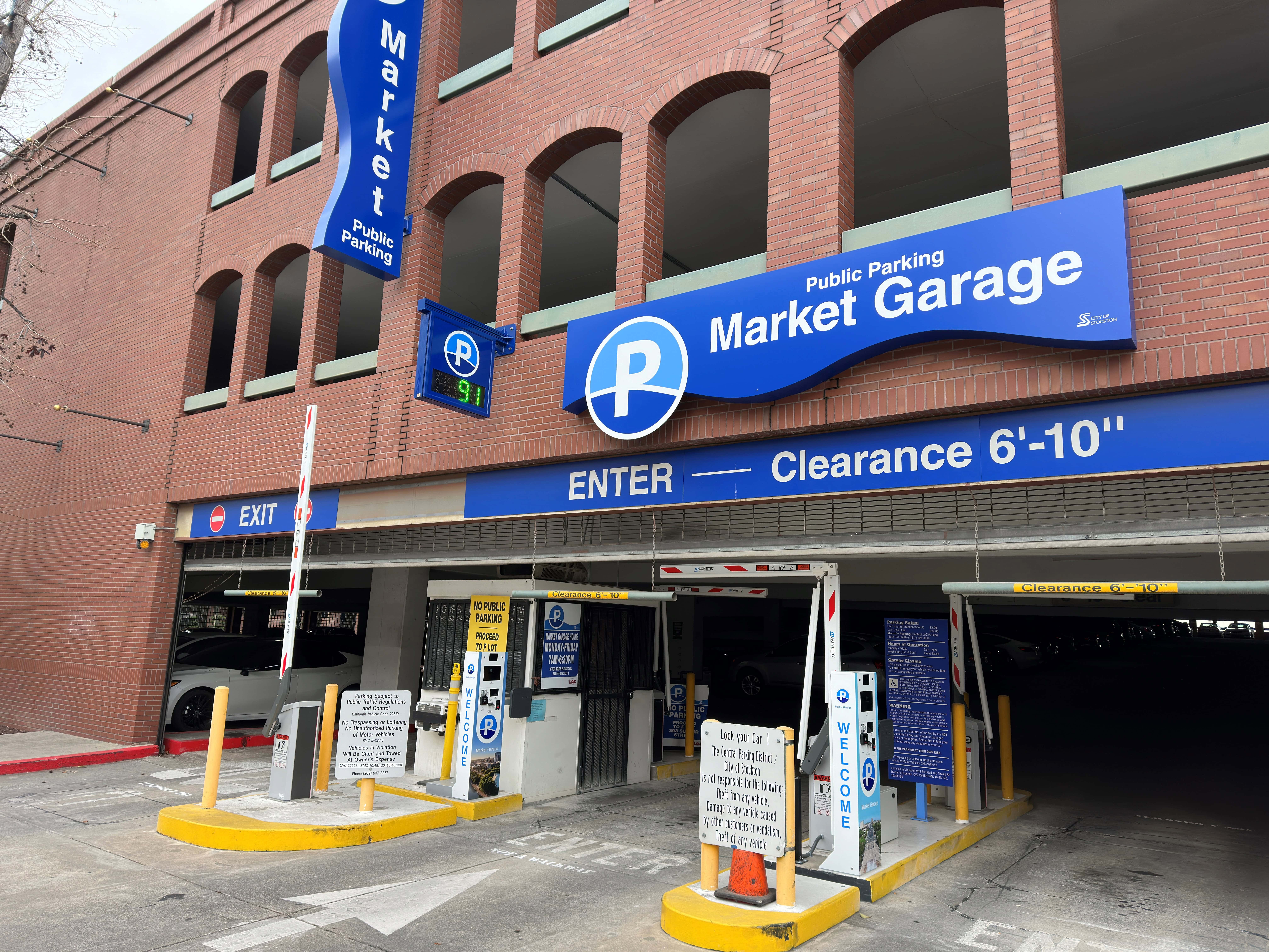 Around the Industry | EnSight Technologies’ Groundbreaking Parking ...