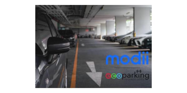 Modii and ECO Parking Launch “Availability by Attributes ...