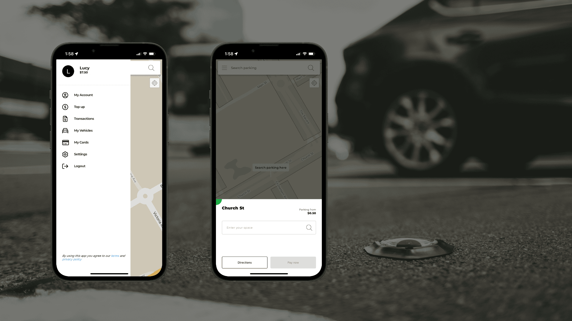 Frogparking Launches New Global Parking App - International Parking ...