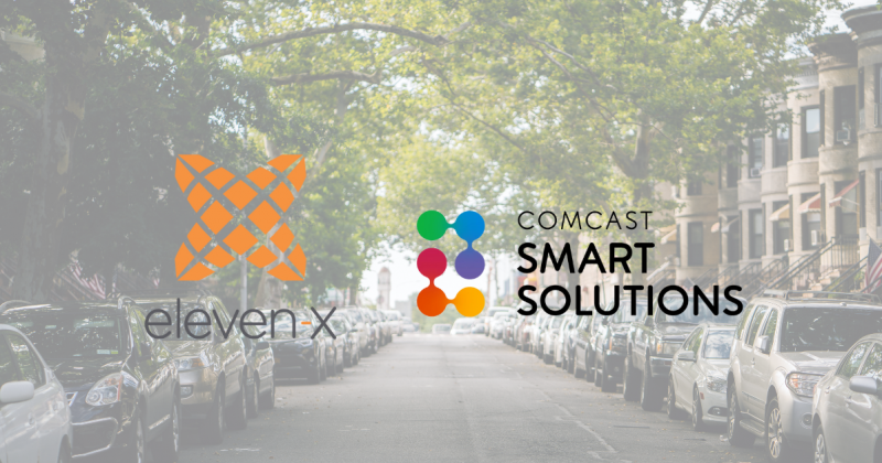 Comcast Smart Solutions Adds Umojo and eleven-x - International Parking ...