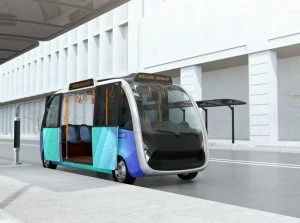 Autonomous Shuttles Expand to More Cities - International Parking ...
