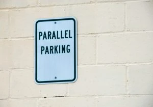 Parallel Parking Sign Vigilante Lauded as Neighborhood Hero ...