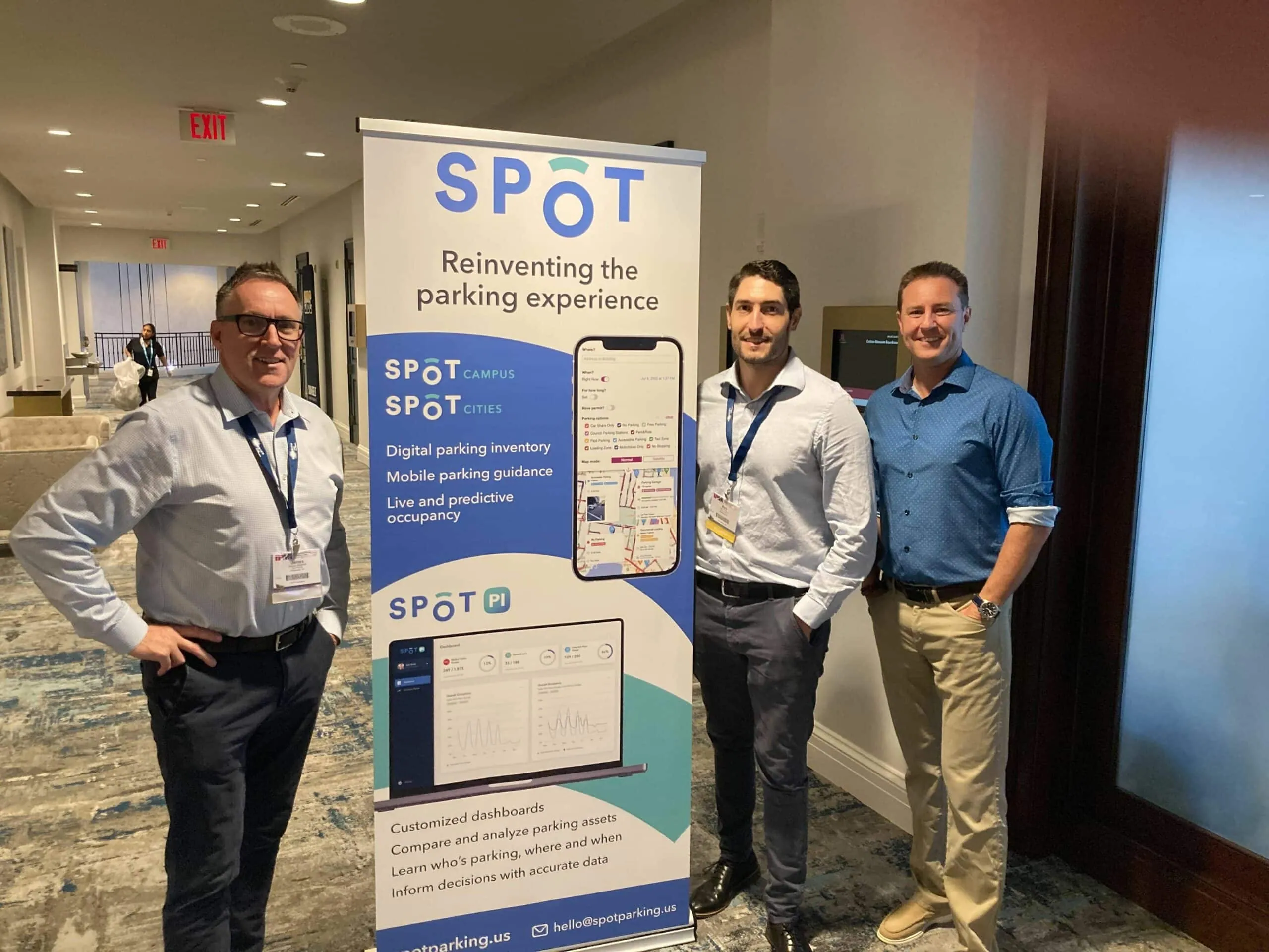 Top Five Trends at IPMI 2022 - International Parking & Mobility Institute