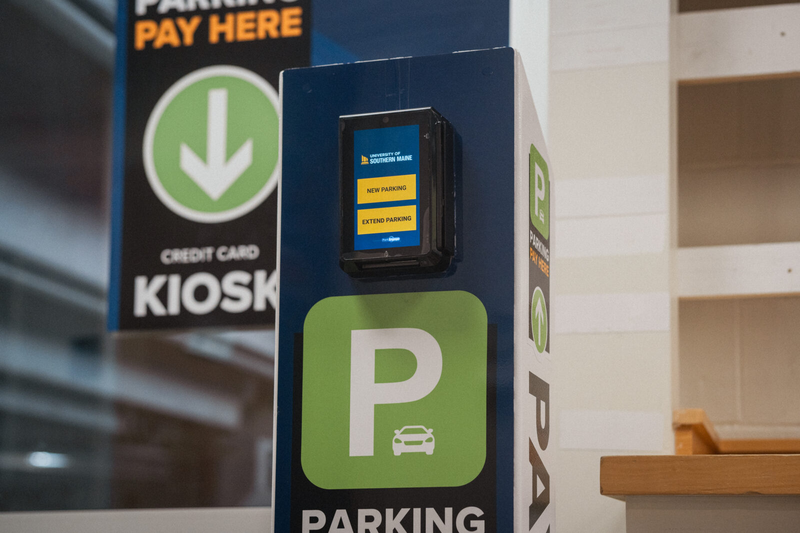 Parking with SDPARCS - International Parking & Mobility Institute