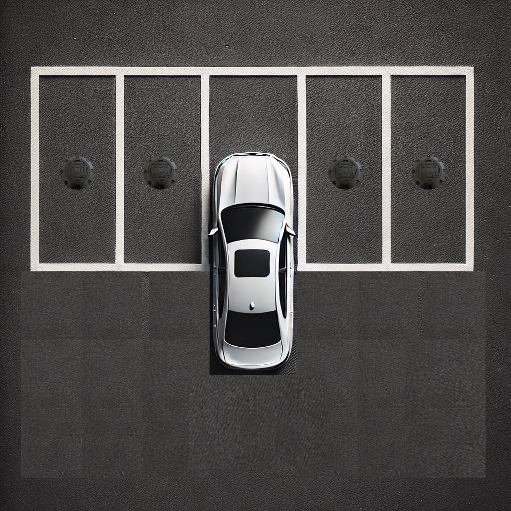 Urbiotica Launches U-Spot IoT Surface - International Parking ...