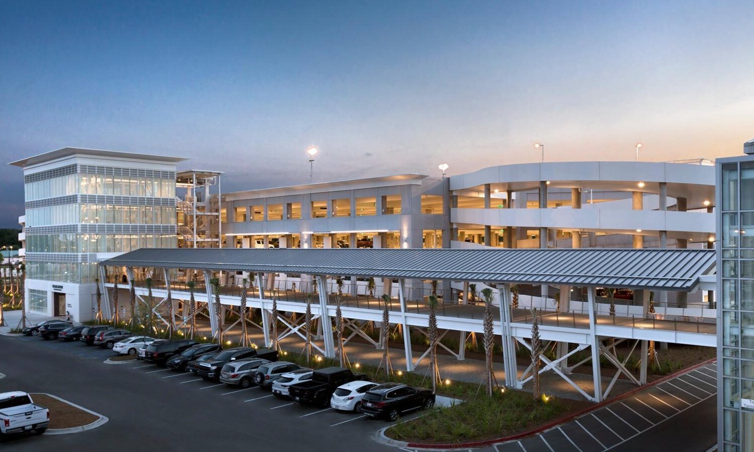 IP Parking Completes Fast-Track PARCS Installation - International ...