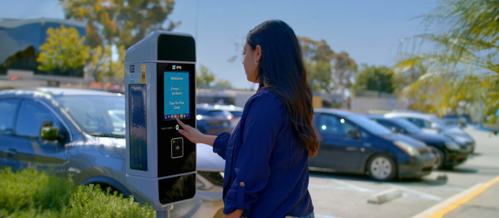 IPS Group Launches MSX™ Multi-Space Parking Kiosk - International ...