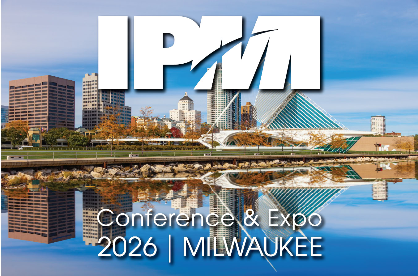 2026 IPMI Conference & Expo - Attend, exhibit, sponsor.