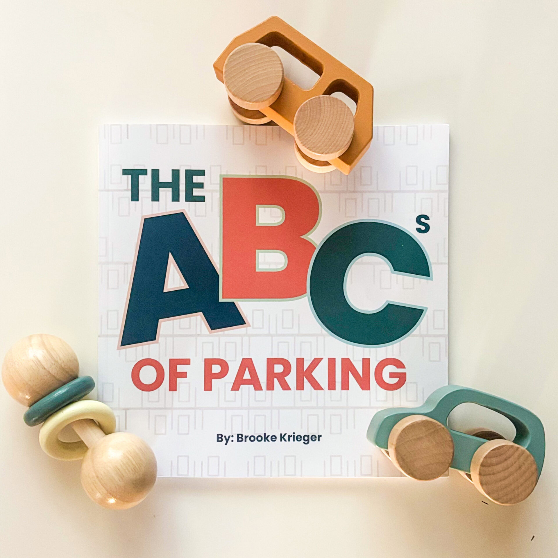 New Children’s Book Introduces the Next Generation to the World of Parking and Mobility ...